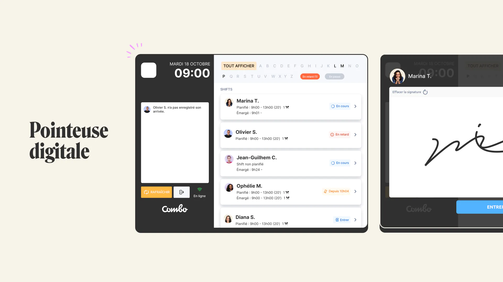 Logiciel de pointage : comparatif des 6 meilleurs logiciels